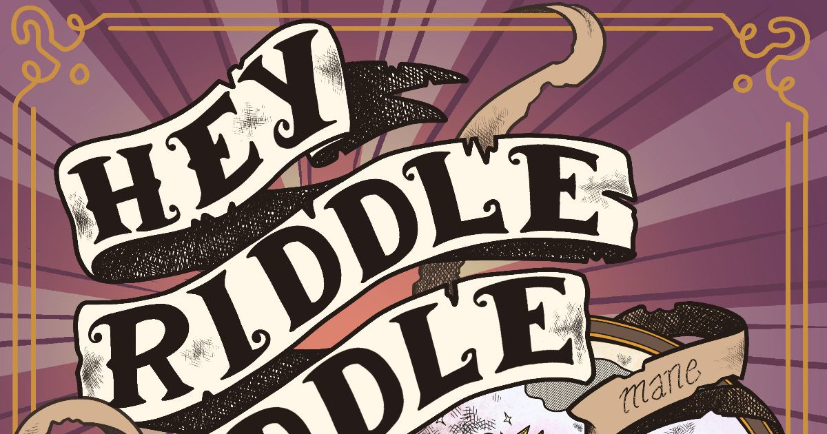 Hey Riddle Riddle LIVE! in Los Angeles at Hollywood Improv