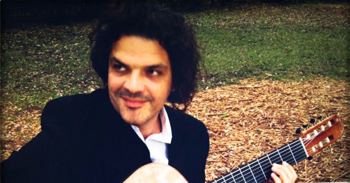 Darin Layne Live in Austin at Chateau Bellevue