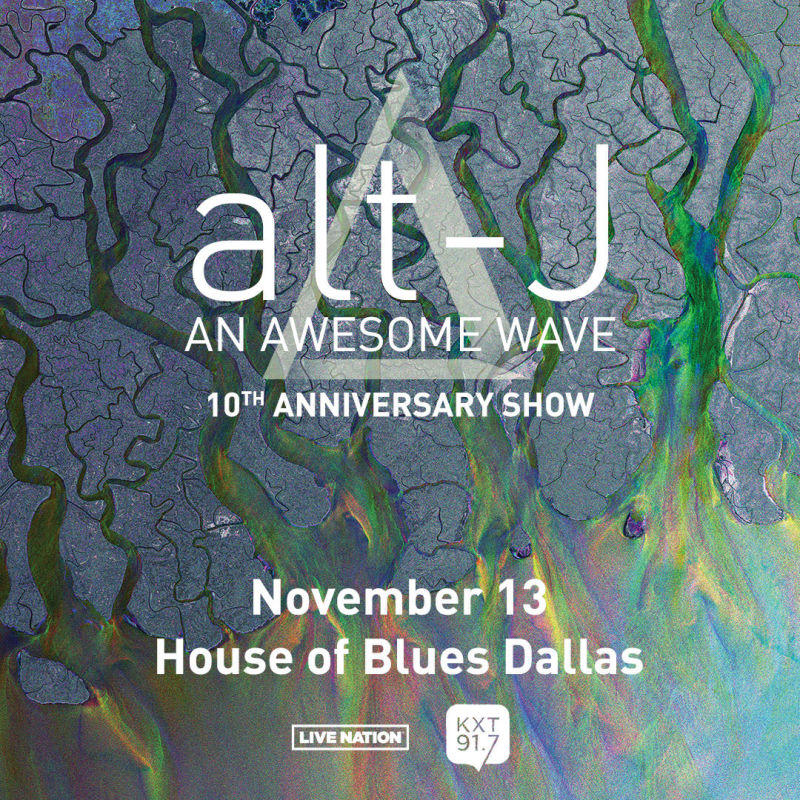 An Awesome Wave Alt J Album