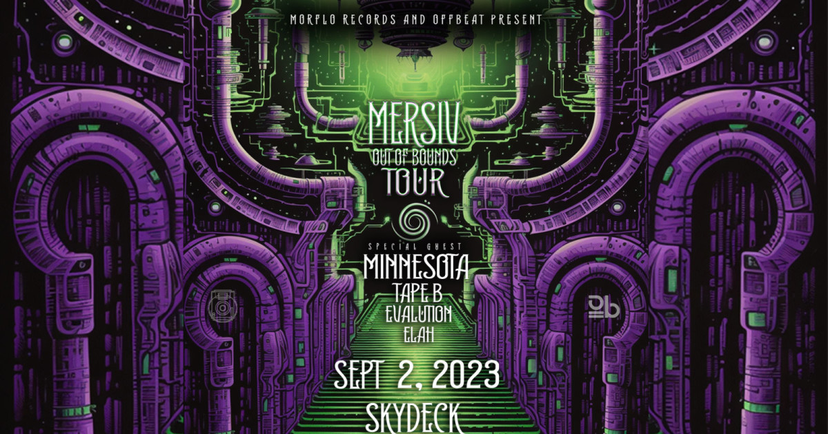 Mersiv on Skydeck in Nashville at Skydeck At Assembly Food Hall