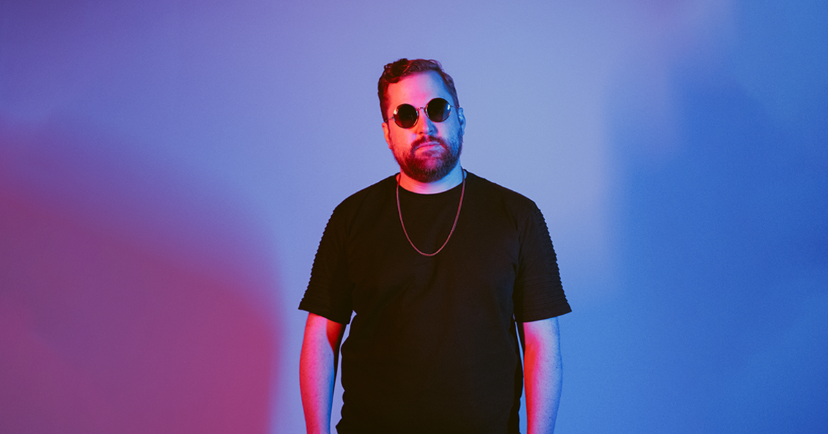 Champagne Drip in Indianapolis at HI-FI