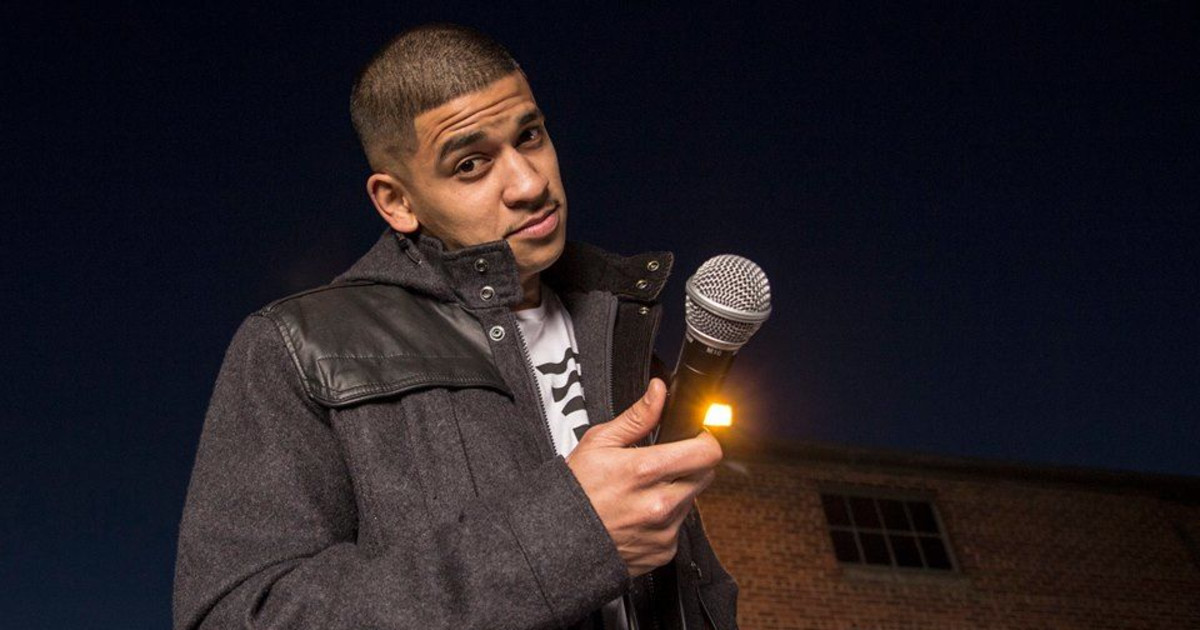 Tuesday's Comedy Showcase w/ Happy Hour Drink Specials in