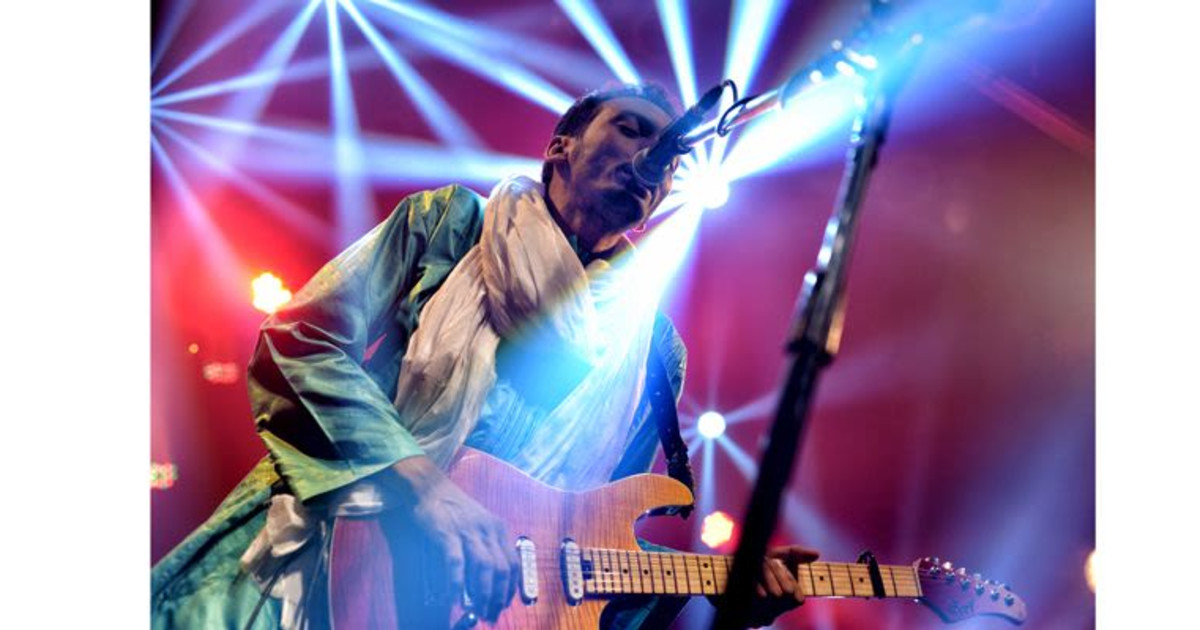 Bombino in Seattle at Neumos