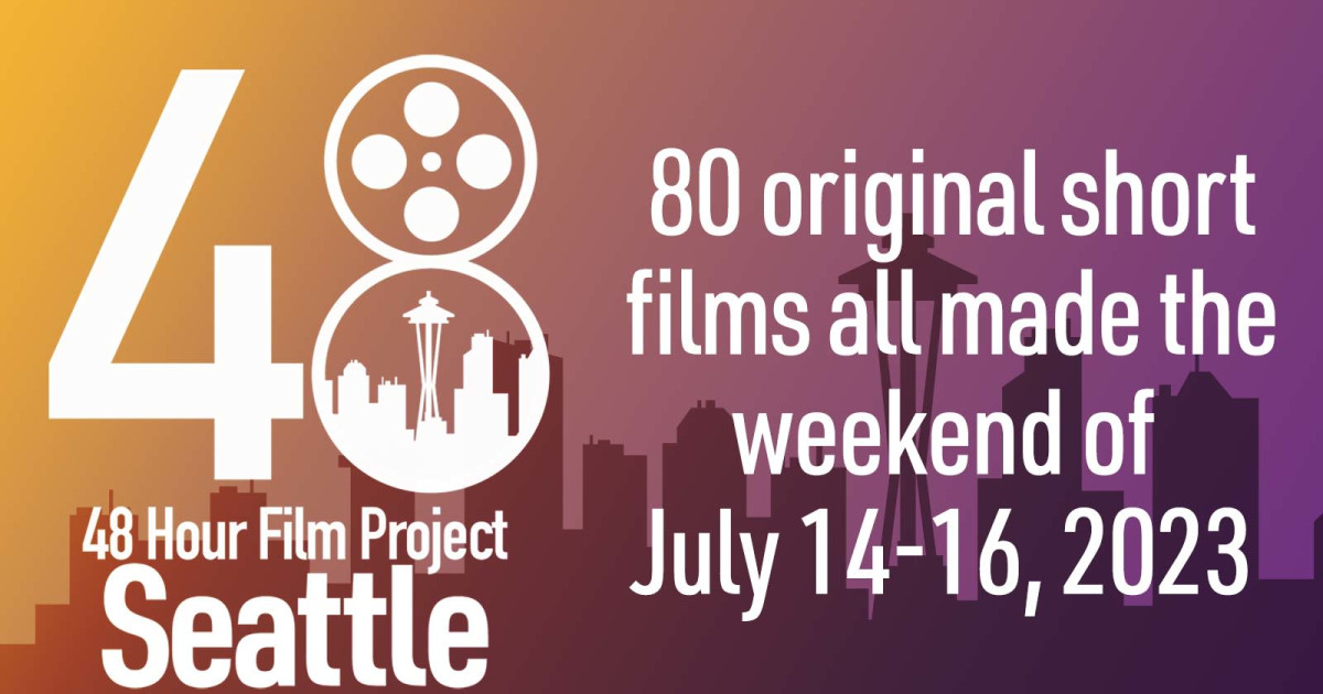 Seattle 48 Hour Film Project in Seattle at SIFF Cinema Egyptian