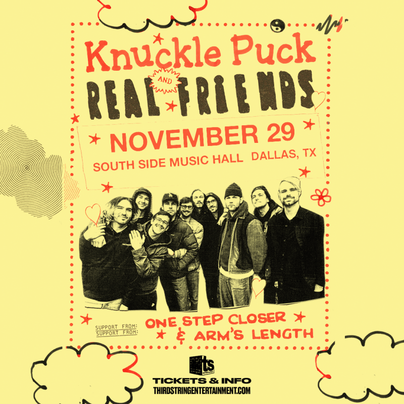 Real Friends Band Logo Transparent