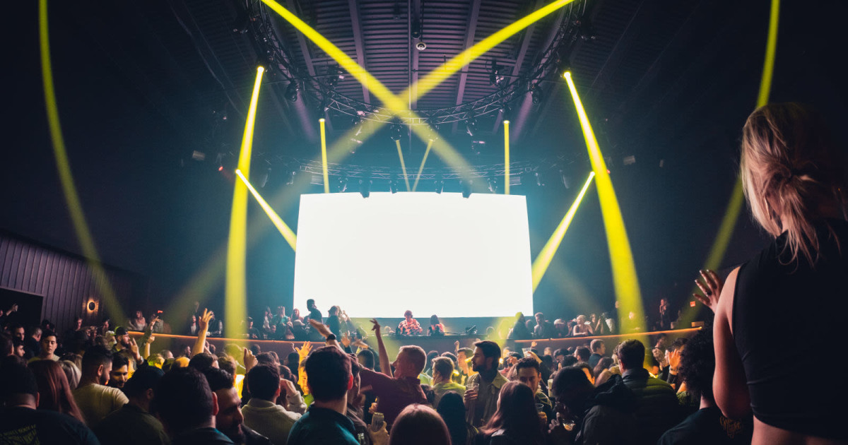 Sunset Sessions at Ruby Room in Dallas at Green Light Social