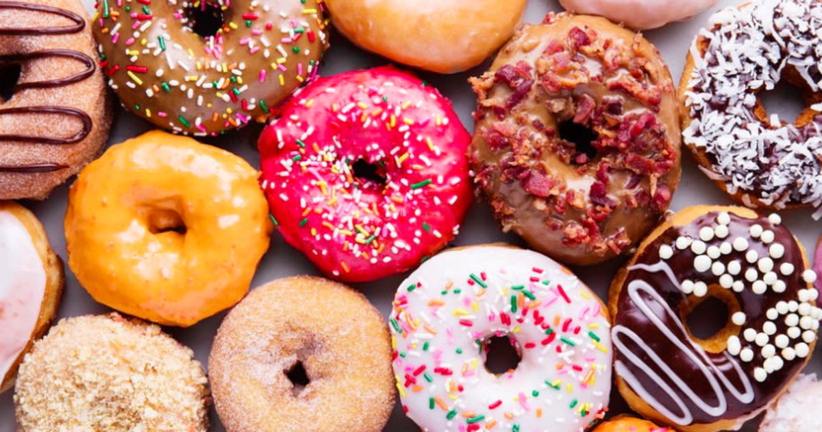 2019 Dash 4 Donuts 5K & 10K -Nashville in Nashville at Nashville