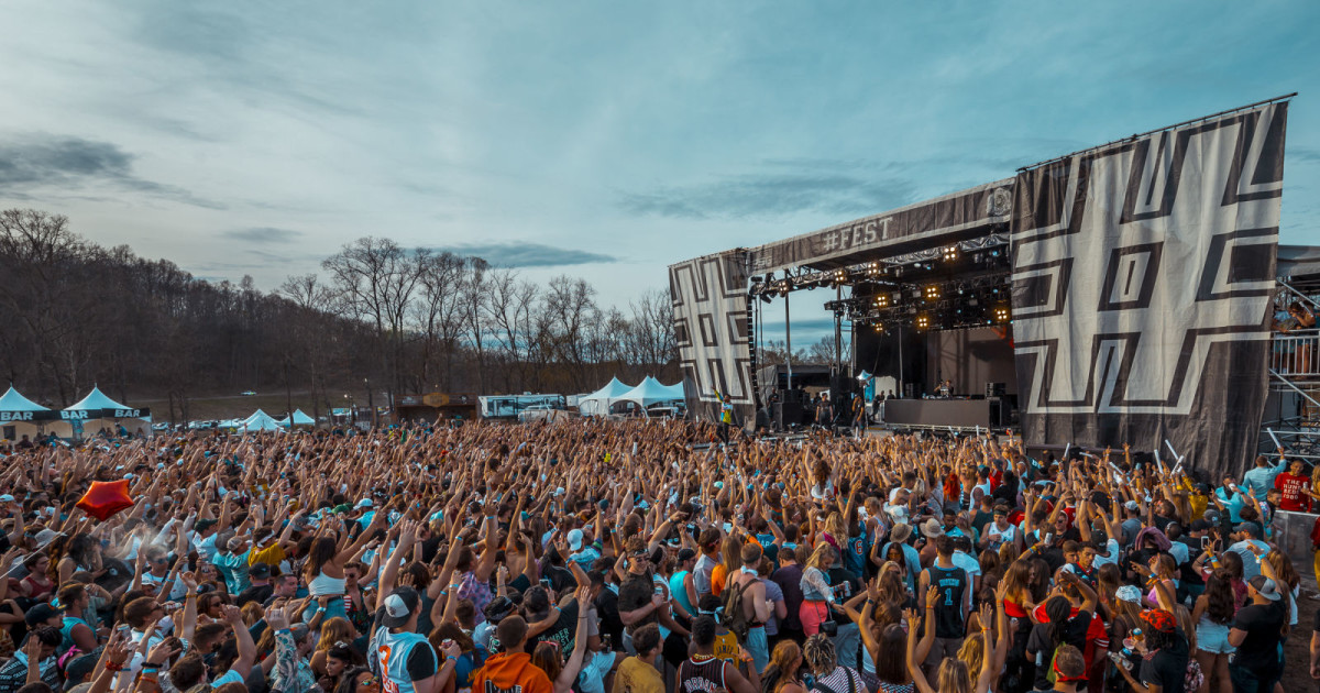 The Number Fest - 17th Edition in Athens at The Venue Of Athens