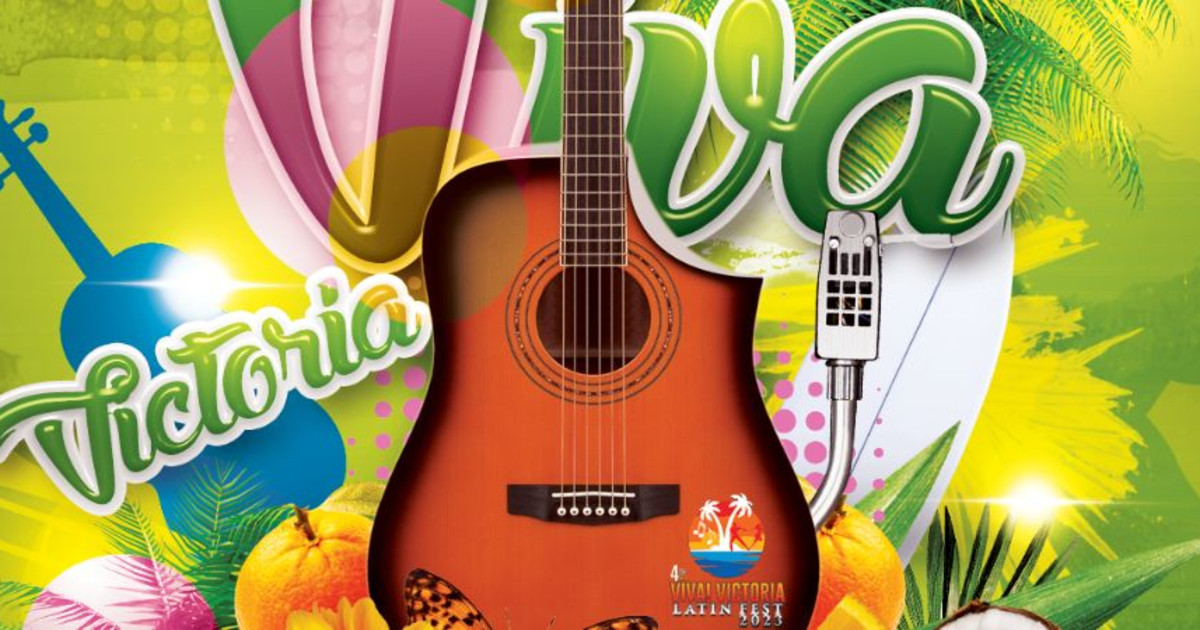 Viva! Victoria Latin Fest in Victoria at Centennial Square