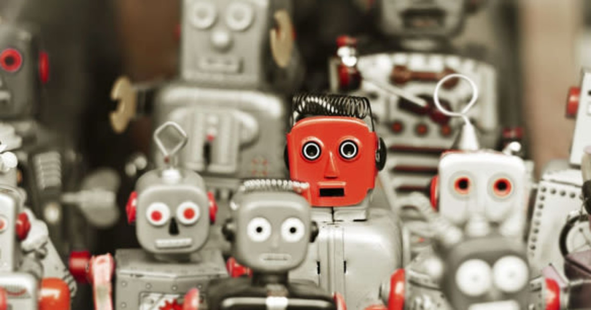 Robot Building and Other Animatronics in Los Angeles at Panorama