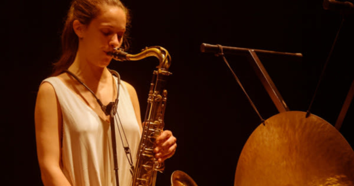 Earshot: María Grand – Persephone / HerStory in Seattle at Chapel