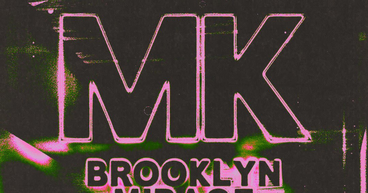 Mk in Brooklyn at Brooklyn Mirage