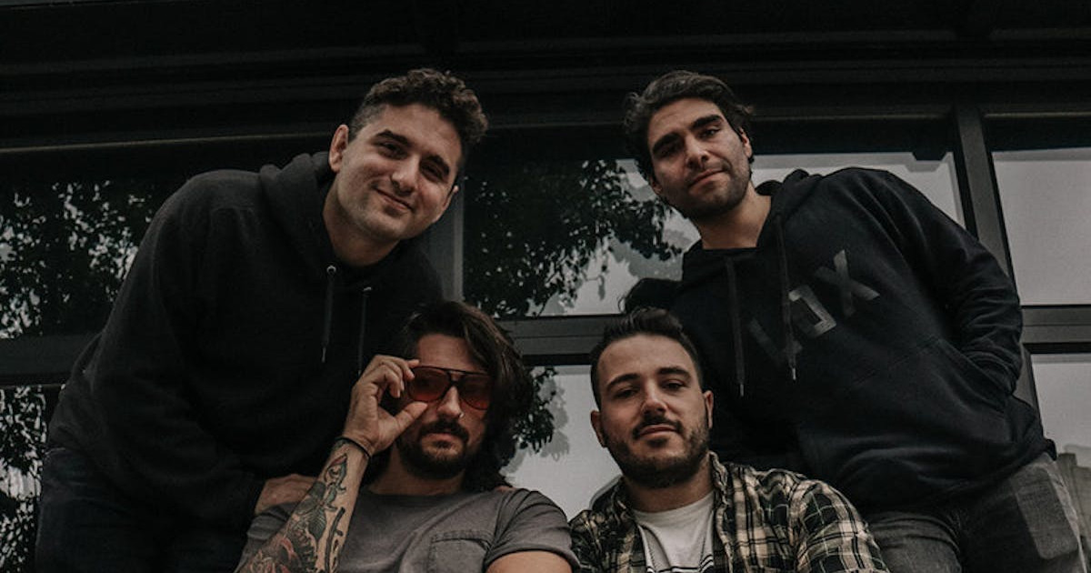 Volumes Band Members