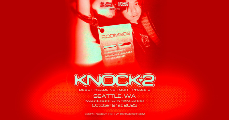 Knock2: ROOM 202 in Seattle at Magnuson Park Hangar 30