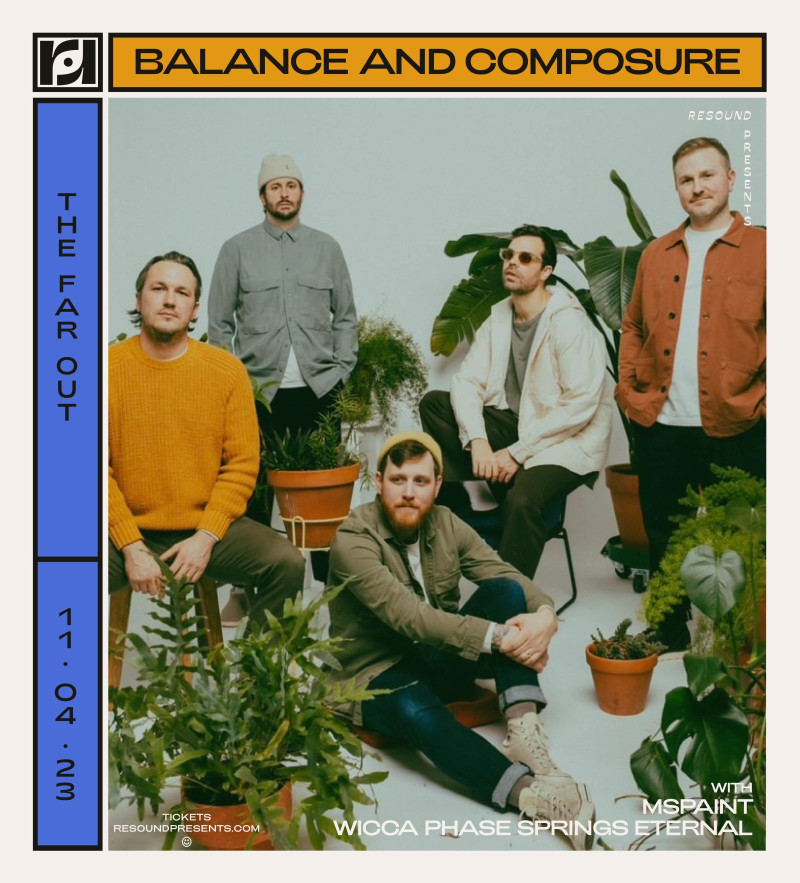 Balance And Composure Transparent