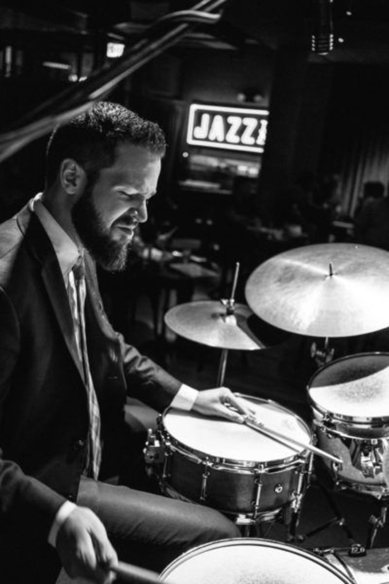 New Orleans Night! with Brandon Guerra, Adam Carrillo, and