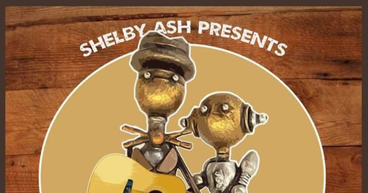 The 5 Th Annual Hillbilly Robot Urban Americana Music Event in San