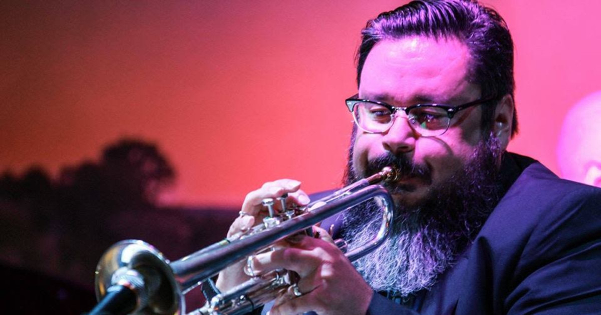Blue Note Records Label Tribute: The Adrian Ruiz Quintet in San