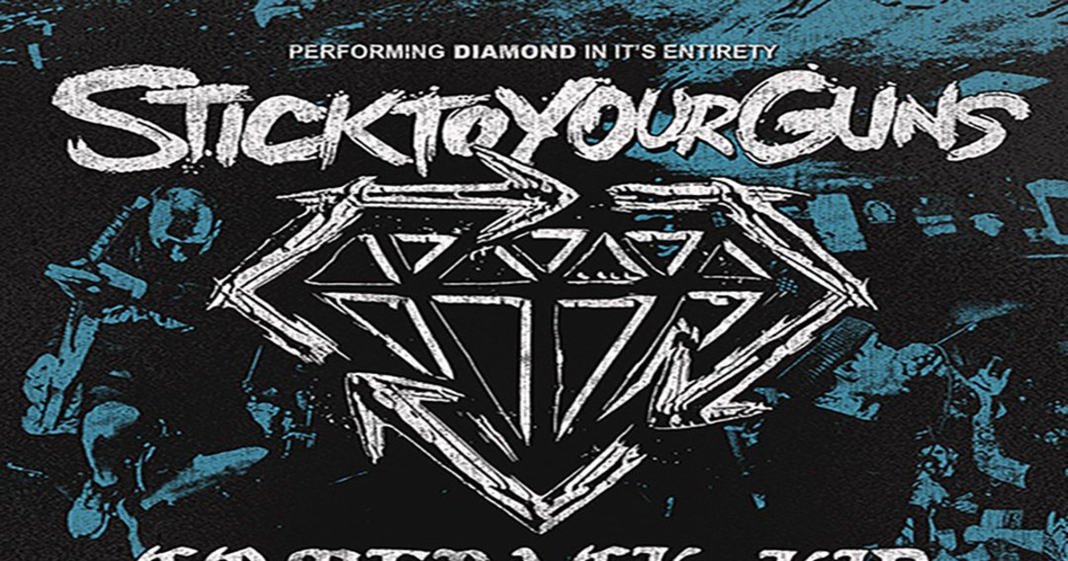 Stick To Your Guns Logo Transparent