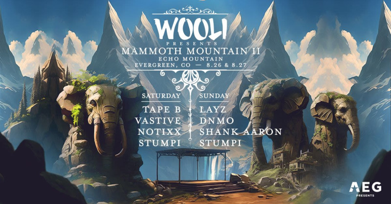 Wooli in Idaho Springs at Echo Mountain Resort