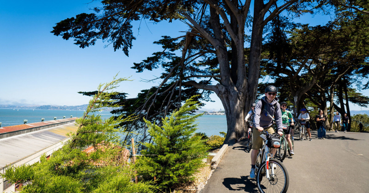 Bay Day Challenge: 30 Days of the Bay in San Francisco at All over