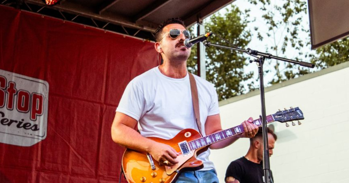 Truck Stop Series Concert in Vancouver at Red Truck Brewery