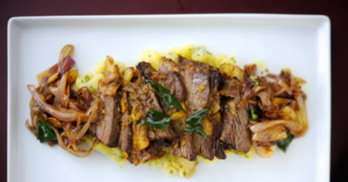 Spice Up Your Easter Sunday by Enjoying A Modern Indian Dinner at