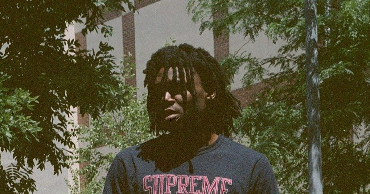 Lucki in Chicago at Avondale Music Hall
