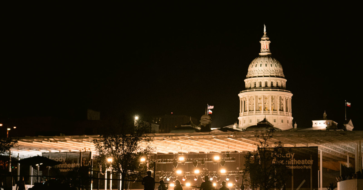 What's Happening in Austin This Week