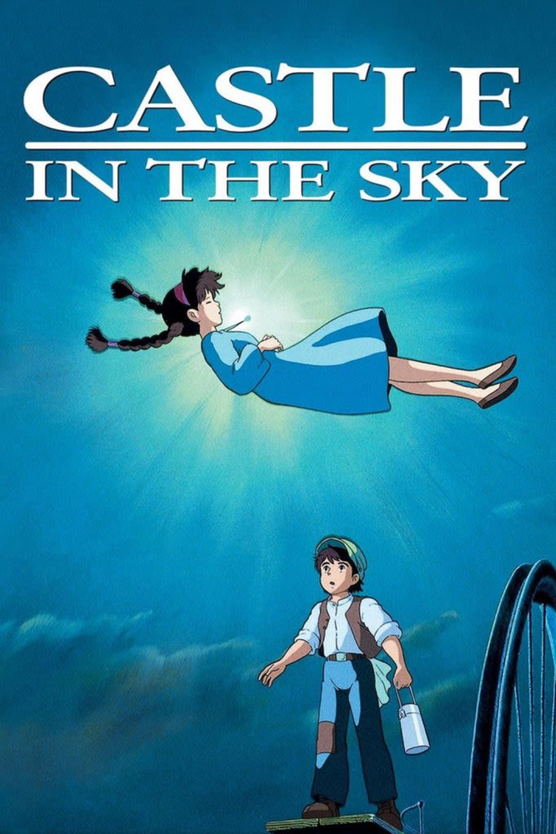 Castle in the Sky: Studio Ghibli at the Rio Theatre in Vancouver at