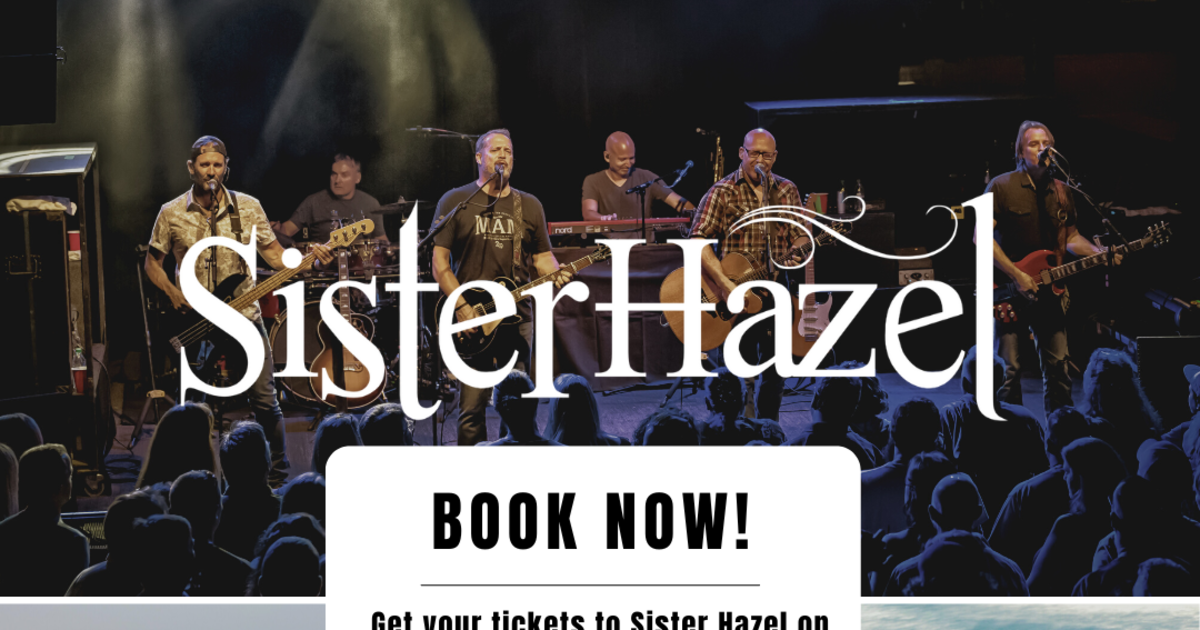 Sister Hazel in Lemont at The Forge At Lemont Quarries