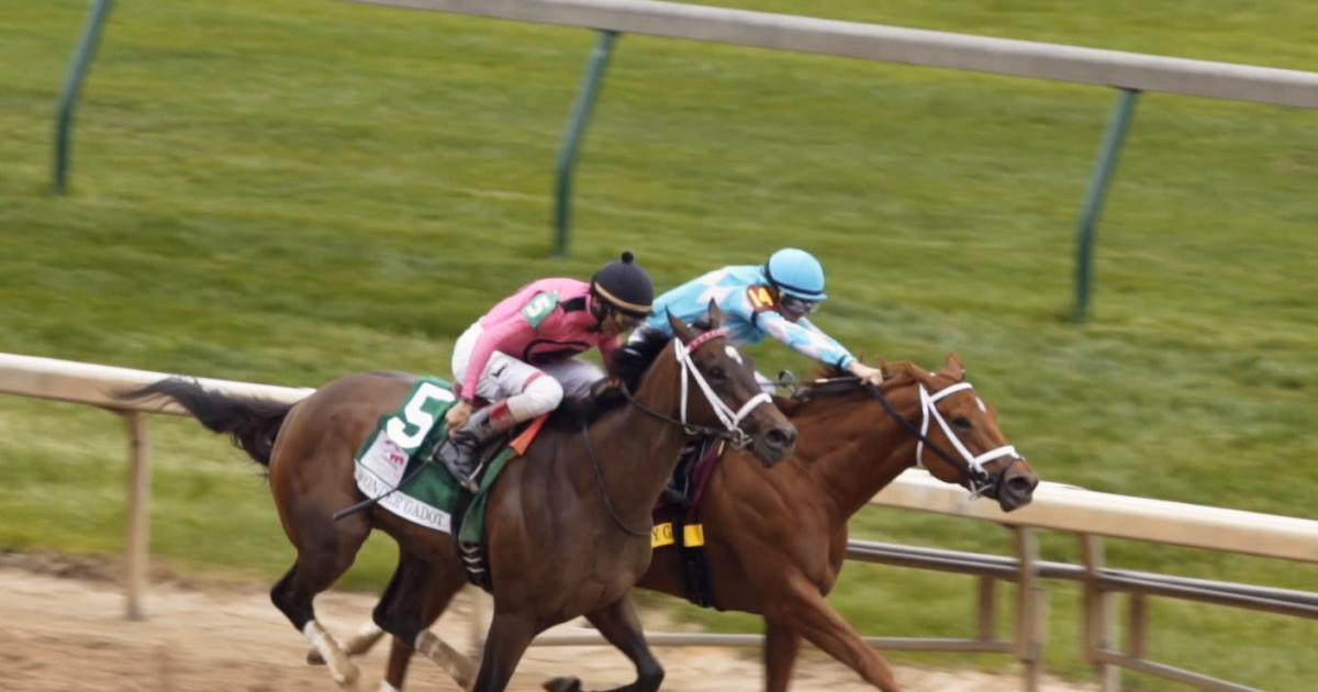 Speed Cinema Presents: The Derby in Louisville at The Speed Art