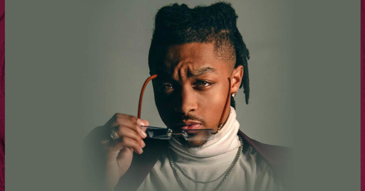 The TownsendX3 Agency presents KB The SInger in St. Louis at City