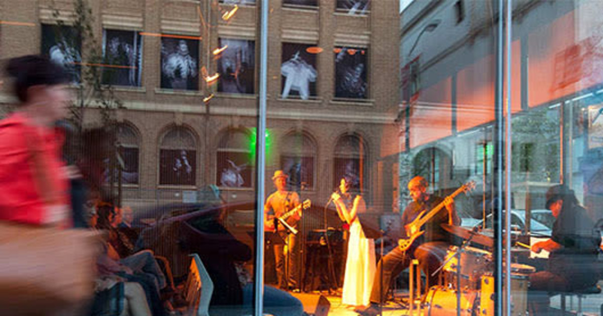 SFJAM: Community Jam Session in San Francisco at SFJAZZ Center