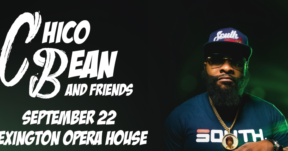 Wild N Out Chico Bean