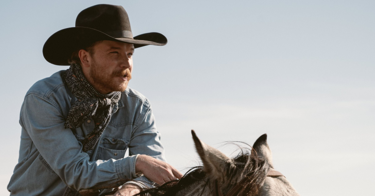 Colter Wall in Louisville at the Louisville Palace