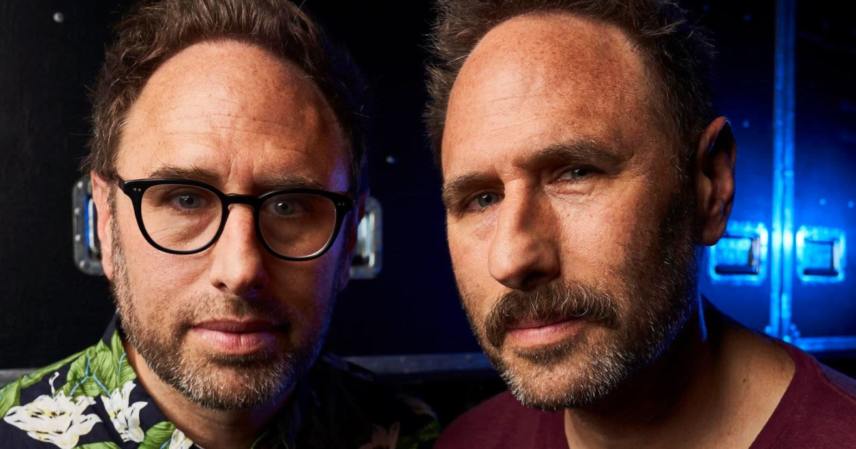 The Sklar Brothers: TAG IT! in Los Angeles at Largo