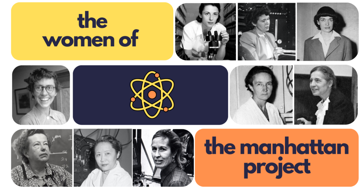 The Women of the Manhattan Project: What Oppenheimer Got Wrong in
