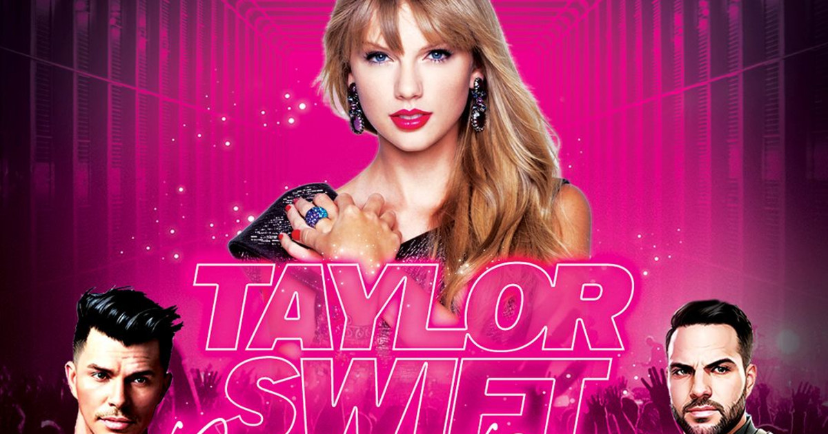 Taylor Swift Dance Party in LIBERTYVILLE at Impact Fuel Room