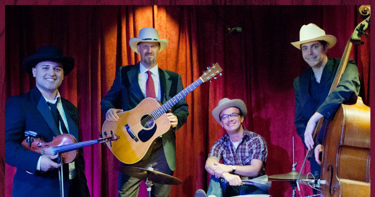 Hank Williams 100th Birthday Celebration with Hank You - Brunch