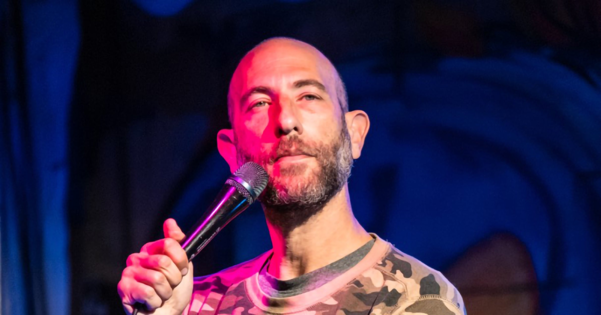 Ari Shaffir: The Wrong Side Of History Tour in Kansas City at