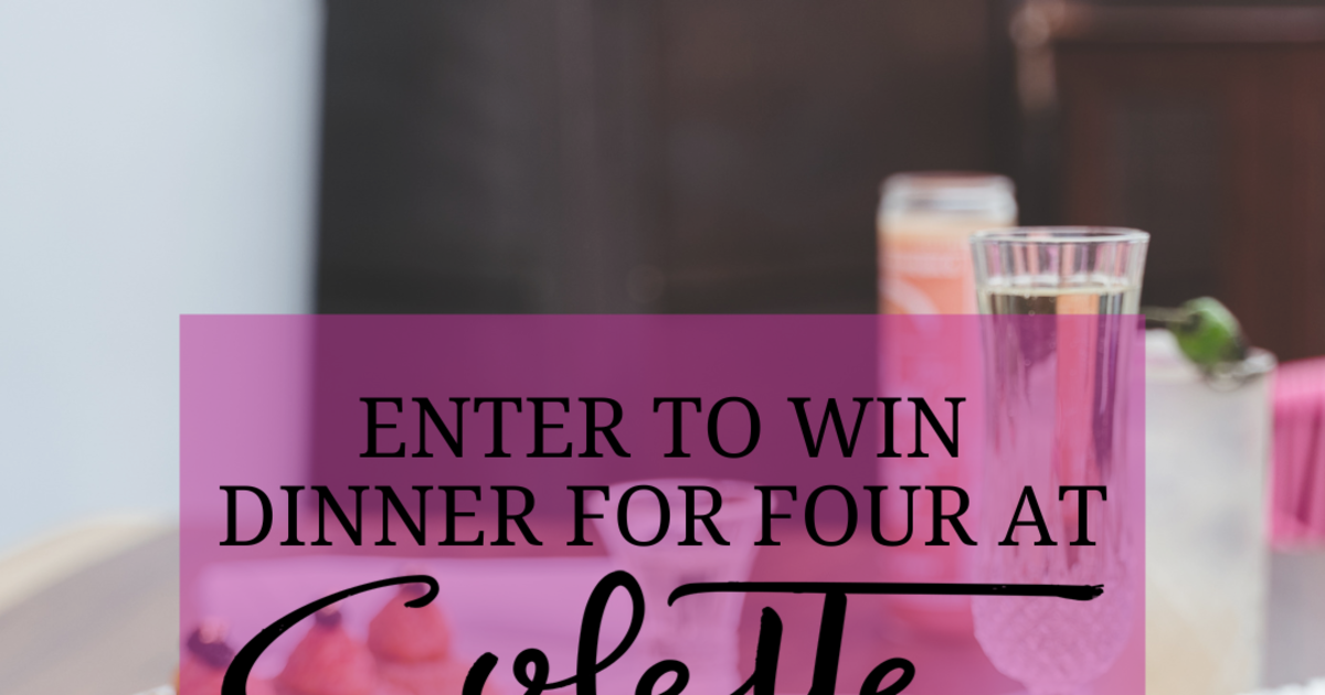 Colette at the Phipps Grand Opening Giveaway in San Antonio at