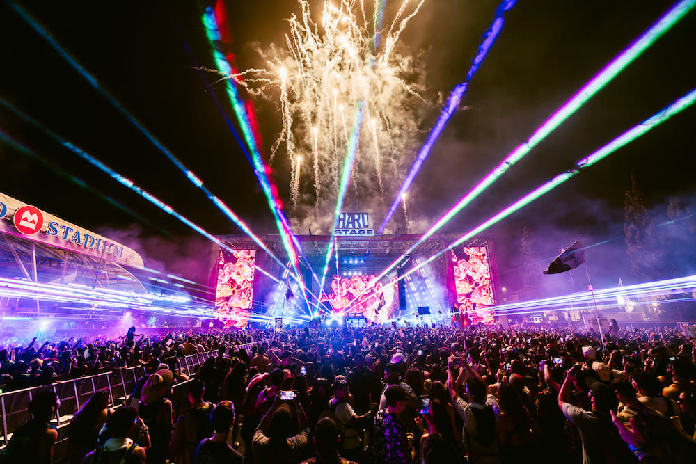 The Triumphant Return of HARD Summer Music Fest...