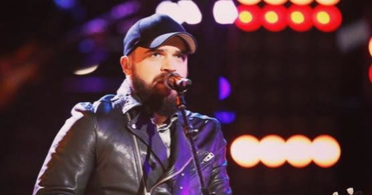 Josh Gallagher in Nashville at Puckett's Grocery - Downtown