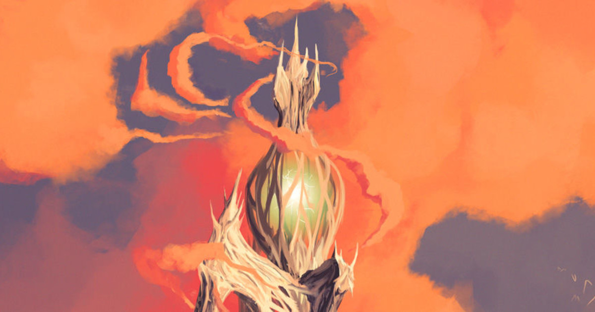 Realms Apart: A Fantasy Art Show in Austin at Guzu Gallery