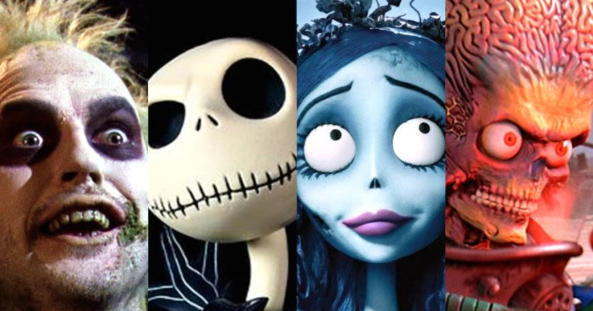 Oh My Goth A Tim Burton Roast Two Shows In Austin At Closed