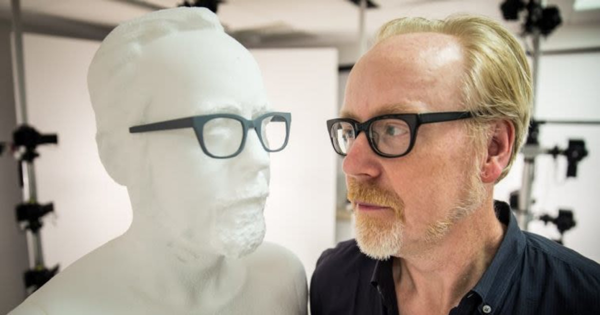 An Evening W/ Adam Savage in Austin at Alamo Drafthouse South