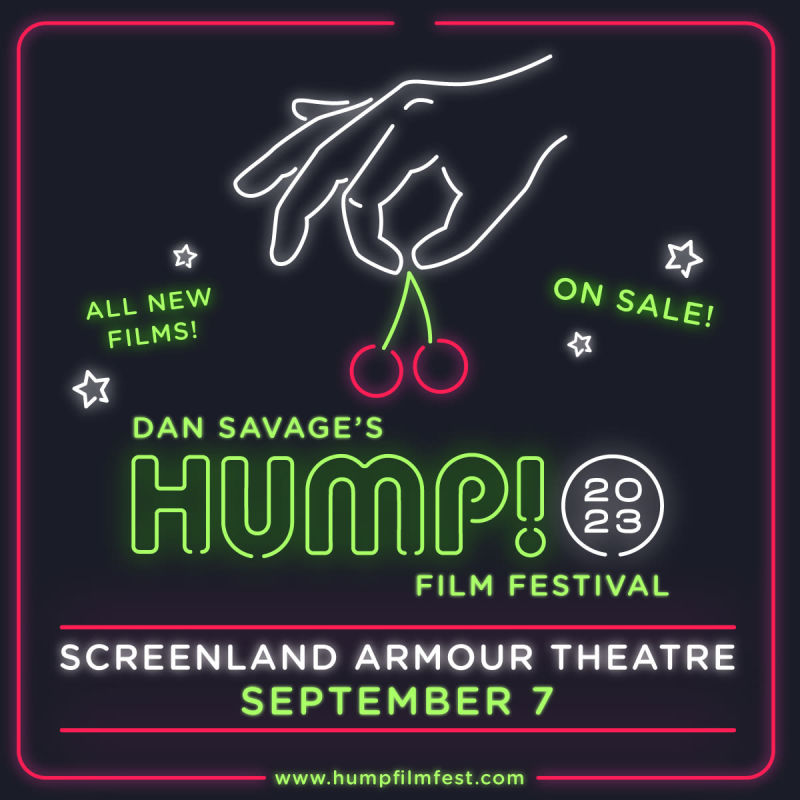 2023 HUMP! Film Festival in Kansas City at Screenland Armour
