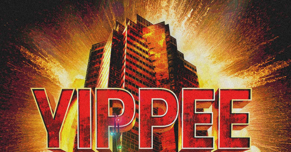 Yippee Ki Yay in Boston at Calderwood Pavilion