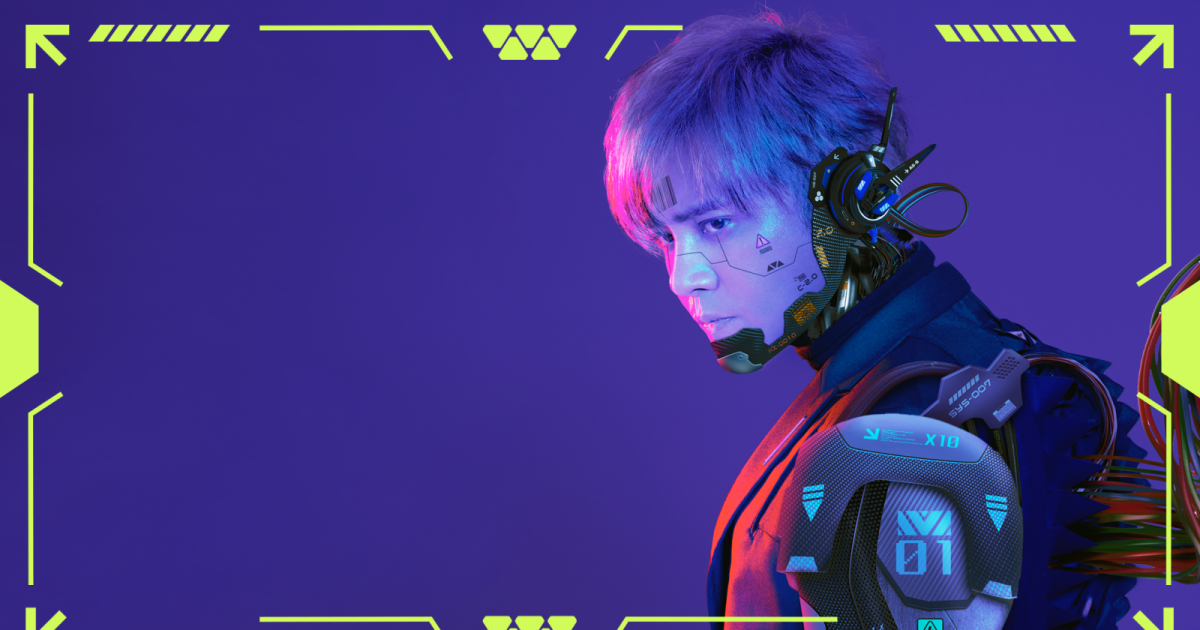 Show Lo World Tour Evolution 2023 in Vancouver at The Orpheum